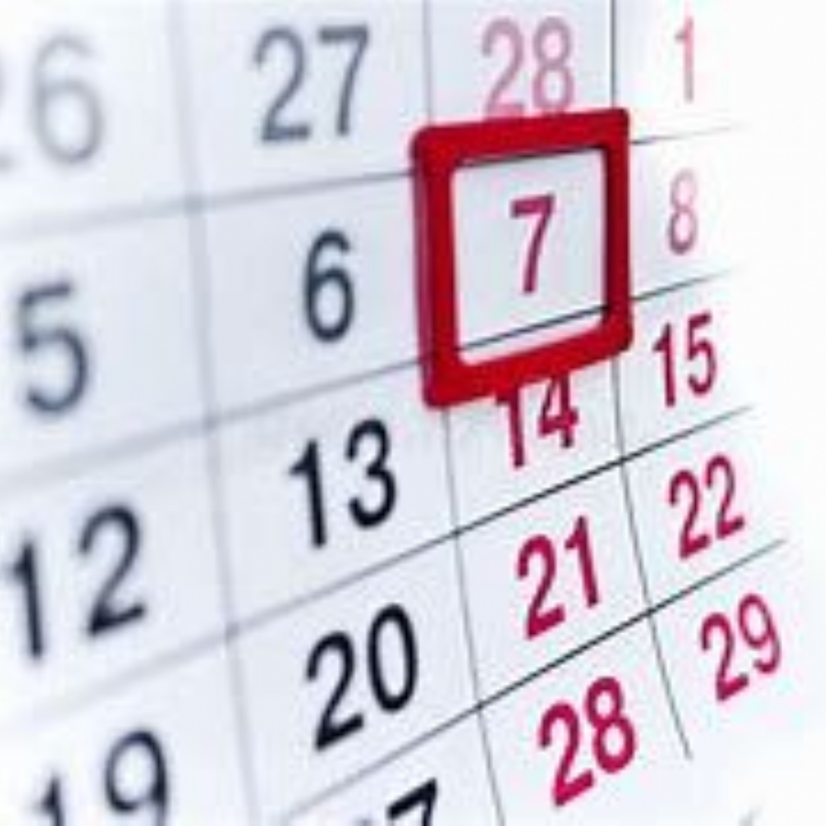 Pear Tree Mead Academy - Key Dates 2025/2026